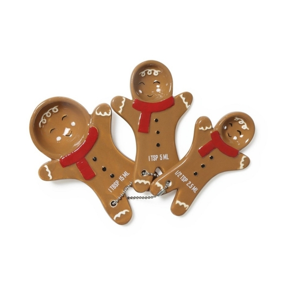 Target | Holiday | Target Bullseye Christmas 225 Ceramic Measuring ...